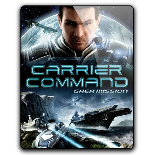Carrier Command: Gaea Mission | TheVideoGameDatabase Wiki | Fandom