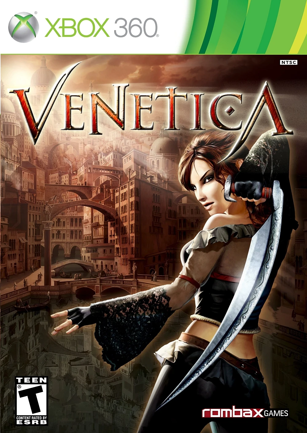 Venetica | TheVideoGameDatabase Wiki | Fandom