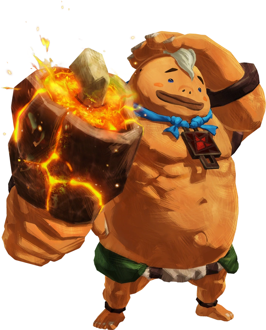 Yunobo | TheVideoGameDatabase Wiki | Fandom