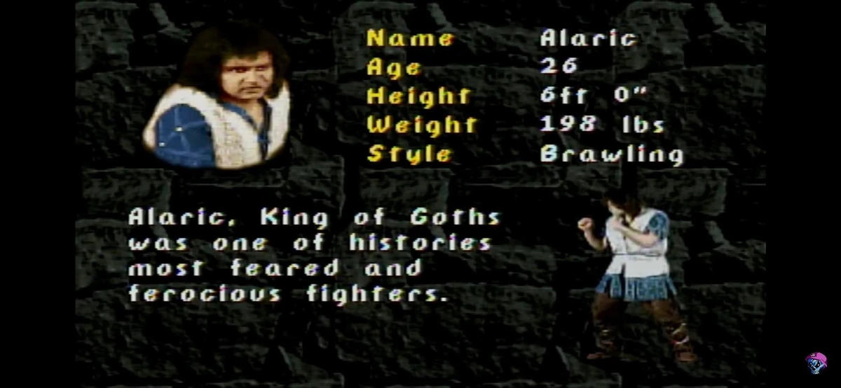 Alaric | TheVideoGameDatabase Wiki | Fandom