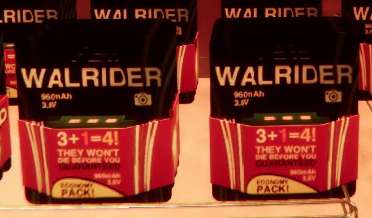 Walrider | TheVideoGameDatabase Wiki | Fandom