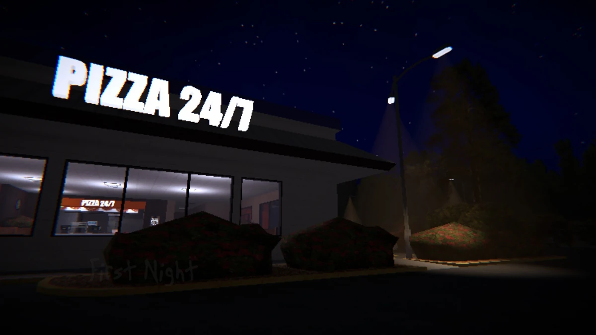 Pizza 24/7 | TheVideoGameDatabase Wiki | Fandom