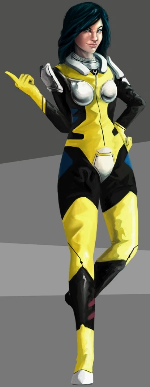 Sarah (CounterAttack) | TheVideoGameDatabase Wiki | Fandom