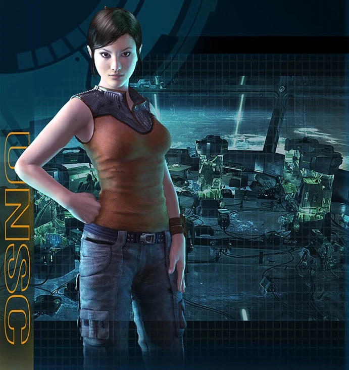 Professor Ellen Anders | TheVideoGameDatabase Wiki | Fandom