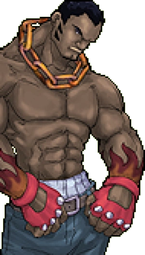 Heavyweight | TheVideoGameDatabase Wiki | Fandom