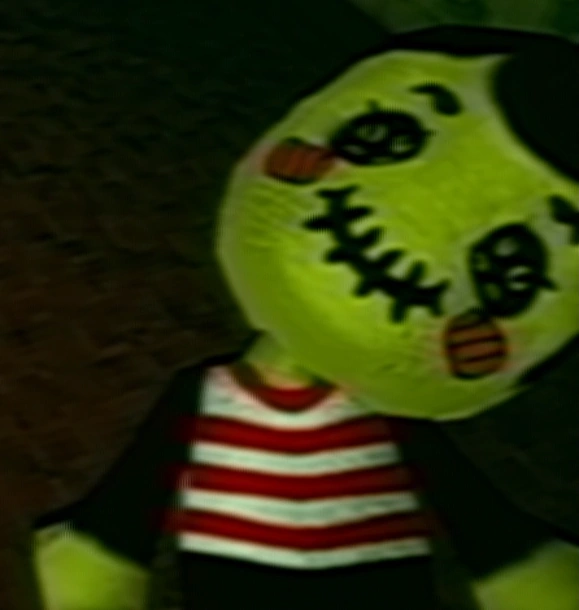 Ron, the Doll (Bad Parenting) | TheVideoGameDatabase Wiki | Fandom