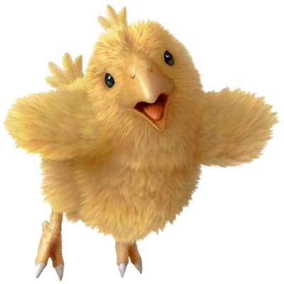 Chocobo Chick | TheVideoGameDatabase Wiki | Fandom