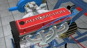 Automation | TheVideoGameDatabase Wiki | Fandom