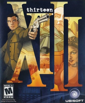 XIII (game) | TheVideoGameDatabase Wiki | Fandom