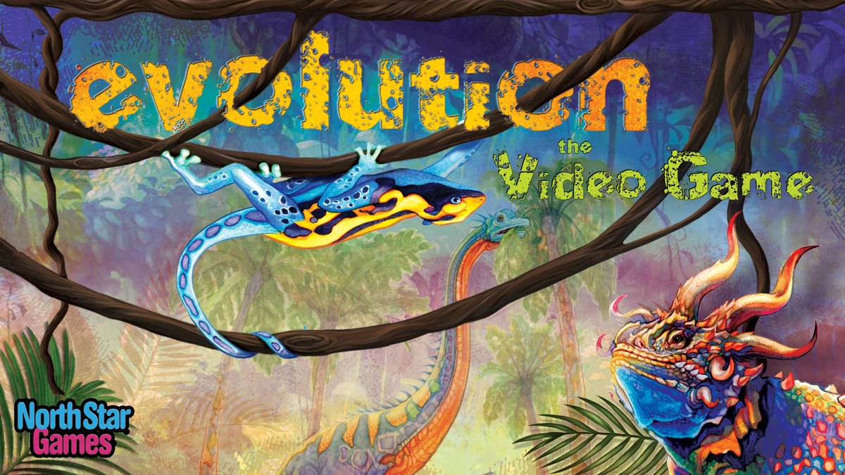 Evolution (video game) | TheVideoGameDatabase Wiki | Fandom