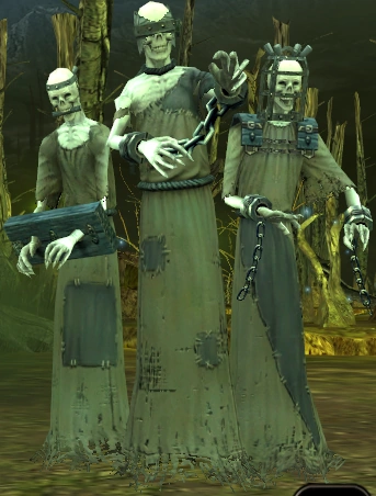 Ghost (Heroes of Might and Magic V) | TheVideoGameDatabase Wiki | Fandom