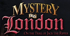 Mystery in London: On the Trail of Jack The Ripper ...