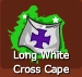 Long White Cross Cape | TheVideoGameDatabase Wiki | Fandom