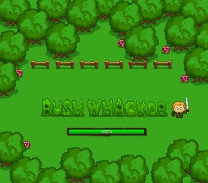 Bush Whacker | TheVideoGameDatabase Wiki | Fandom
