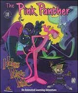 Pink Panther Hocus Pocus Pink | TheVideoGameDatabase Wiki | Fandom