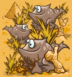 Bubba (Bush Whacker) | TheVideoGameDatabase Wiki | Fandom