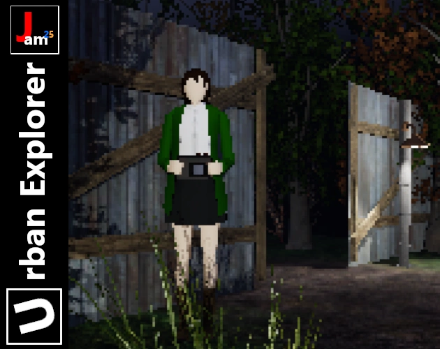 Urban Explorer (charcle) | TheVideoGameDatabase Wiki | Fandom