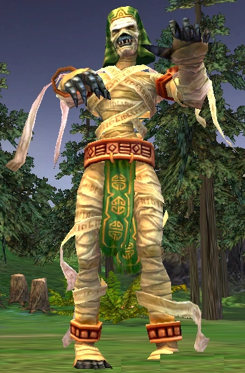 Mummy (Heroes of Might and Magic V) | TheVideoGameDatabase Wiki | Fandom
