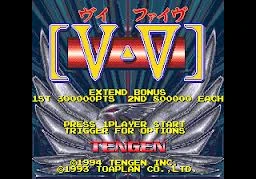 V-Five | TheVideoGameDatabase Wiki | Fandom