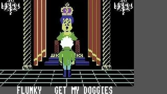 Flunky | TheVideoGameDatabase Wiki | Fandom