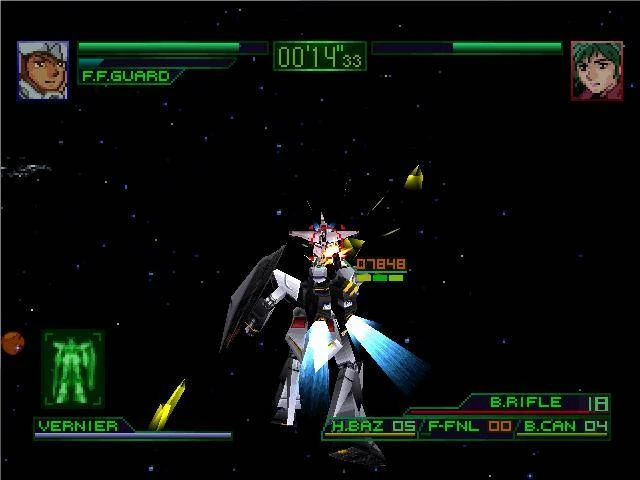 Mobile Suit Gundam: Char's Counterattack | TheVideoGameDatabase Wiki ...