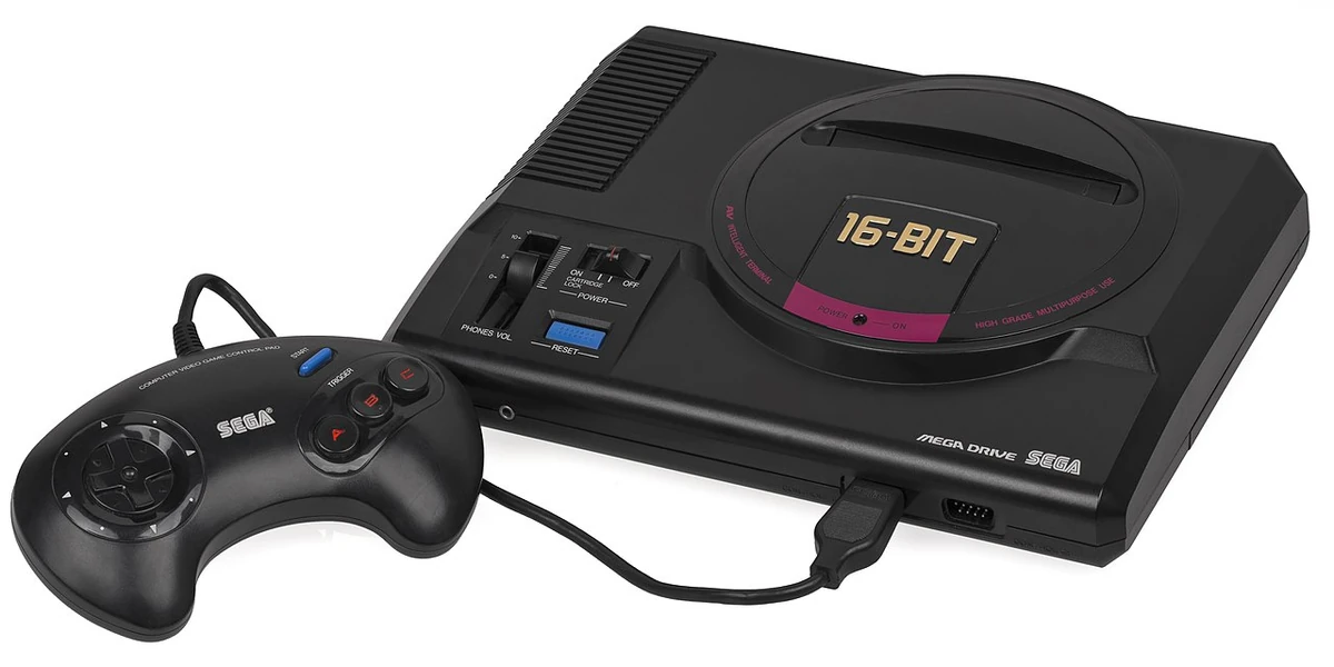 Sega Genesis | TheVideoGameDatabase Wiki | Fandom
