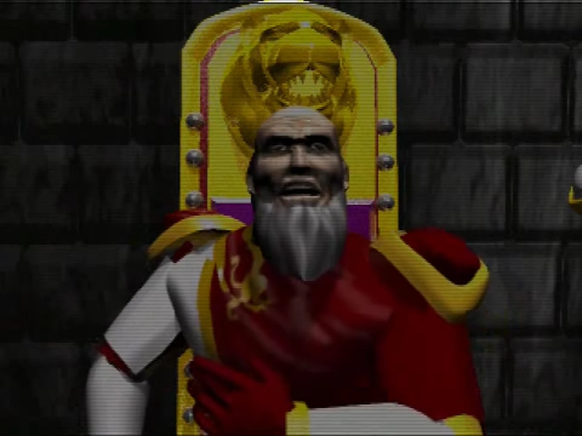 Ottmar | TheVideoGameDatabase Wiki | Fandom