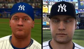 Derek Jeter (MLB2K12) | TheVideoGameDatabase Wiki | Fandom