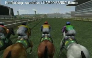 Final Furlong (Wii) | TheVideoGameDatabase Wiki | Fandom