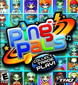 Ping Pals | TheVideoGameDatabase Wiki | Fandom