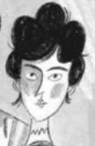 Iris Veil | The Violet Veil Mysteries Wiki | Fandom