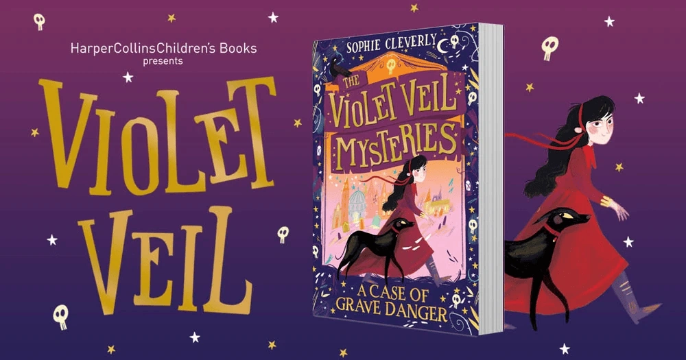 The Violet Veil Mysteries | The Violet Veil Mysteries Wiki | Fandom