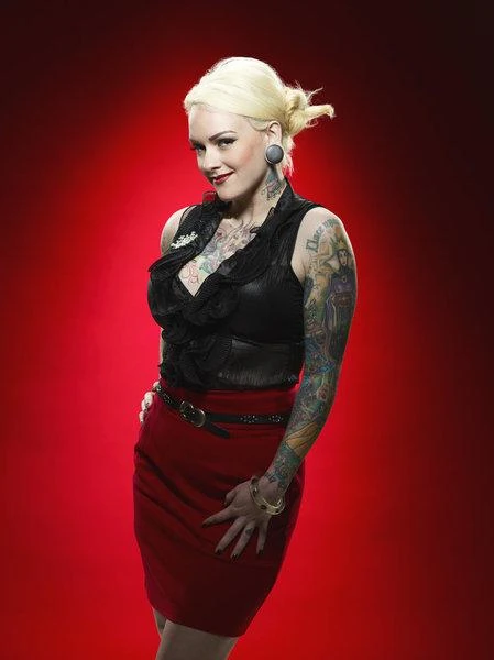 Emily Valentine | TheVoice ILove Wikia | Fandom