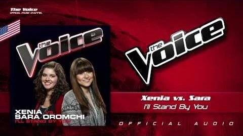 Xenia | TheVoice ILove Wikia | Fandom