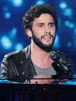 Anthony Haddad | Wiki The Voice | Fandom