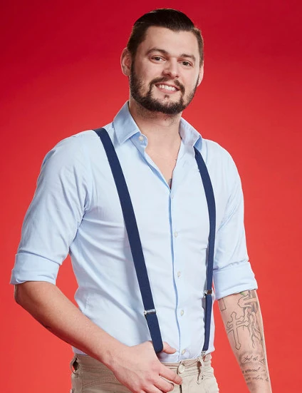 Justin Whisnant | The Voice Wiki | Fandom