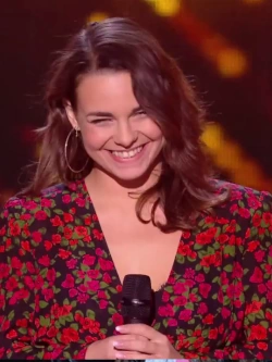Alexia Mornet | Wiki The Voice | Fandom