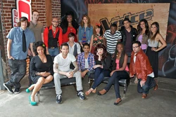 Team Adam | The Voice Wiki | Fandom