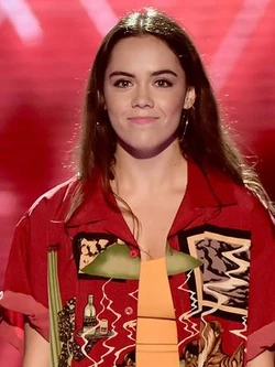 Drea Dury | Wiki The Voice | Fandom