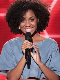 Yvette Dantier | Wiki The Voice | Fandom