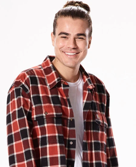 James Violet | The Voice Wiki | Fandom