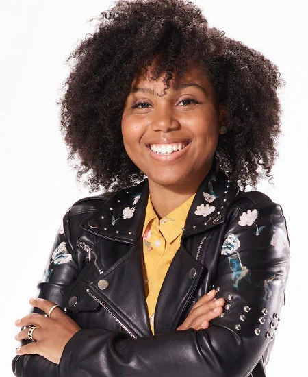 Kiara Brown | The Voice Wiki | Fandom