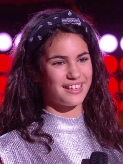 Eva | Wiki The Voice | Fandom