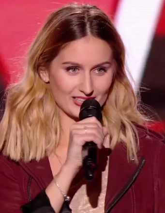 Lidia Isac | Wiki The Voice | Fandom