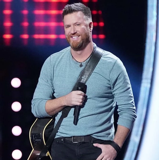 Ben Allen | The Voice Wiki | Fandom