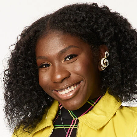 Larriah Jackson | The Voice Wiki | Fandom