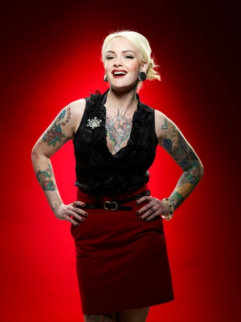 Emily Valentine | The Voice Wiki | Fandom