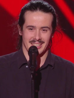 Robin Baron | Wiki The Voice | Fandom