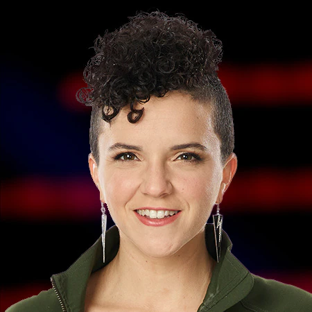 Halley Greg | The Voice Wiki | Fandom