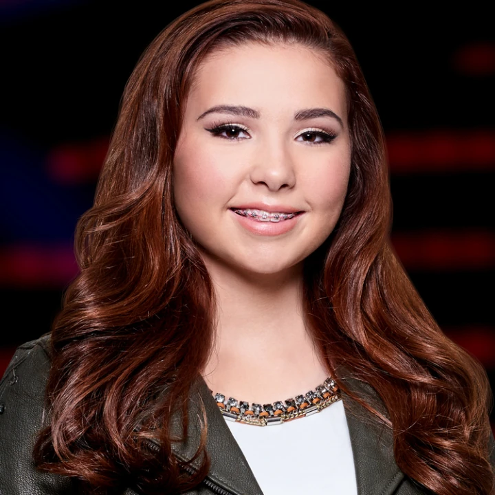 Savannah Leighton | The Voice Wiki | Fandom